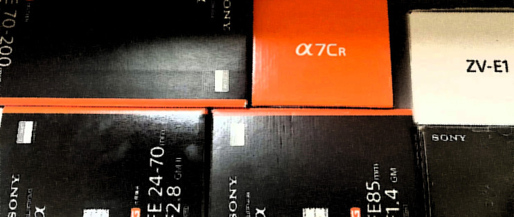 中年油腻大叔烧包记之Sony A7CR+2470GM II_单电相机_什么值得买