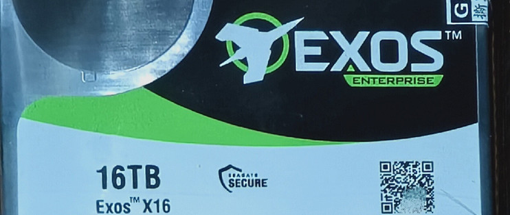 希捷银河16T X16 国行全新_硬盘_什么值得买