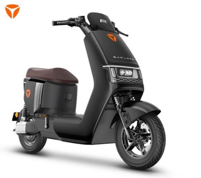 雅迪电动车整车怎么样 雅迪（yadea）冠能E10lite长续航智能电动车_什么值得买