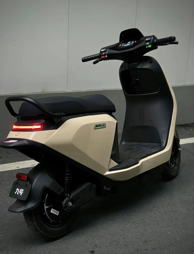 九号电动车怎么样 九号 Nzmix最新款_什么值得买