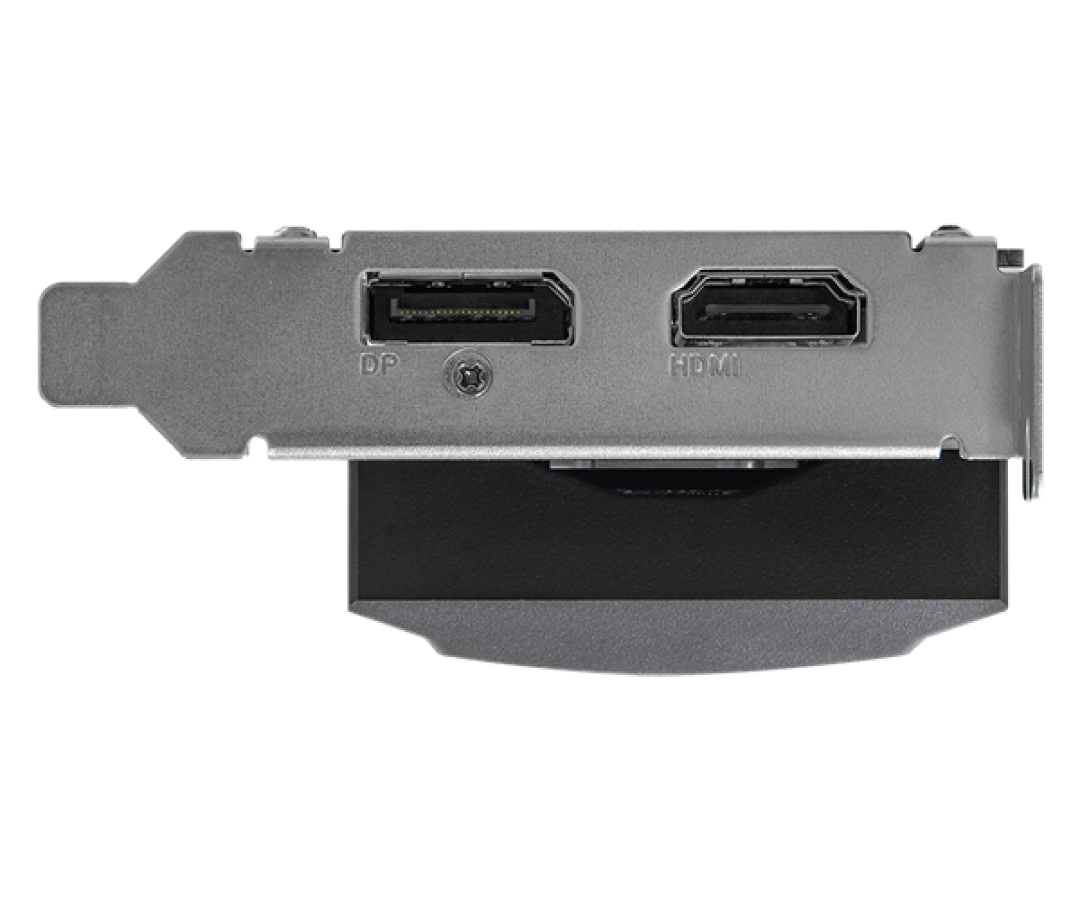 AMD 7 年前老卡 RX 550 突然复活：华擎推出半高刀卡，双风扇设计、50W 功耗_显卡_什么值得买