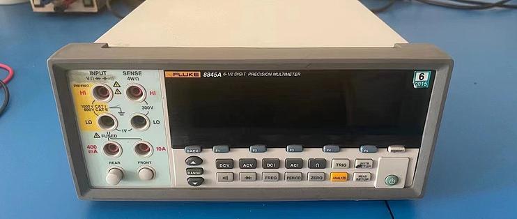 福禄克8846A台式数字万用表 六位半_电气开关_什么值得买