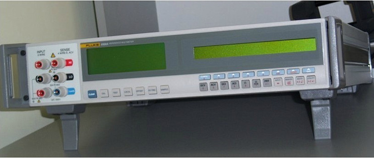 福禄克8508A八位半高精度标准数字多用表_电气开关_什么值得买