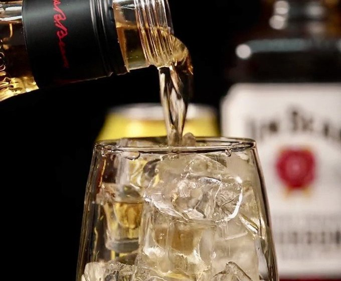 金宾洋酒怎么样 春日特调：金宾嗨棒_什么值得买