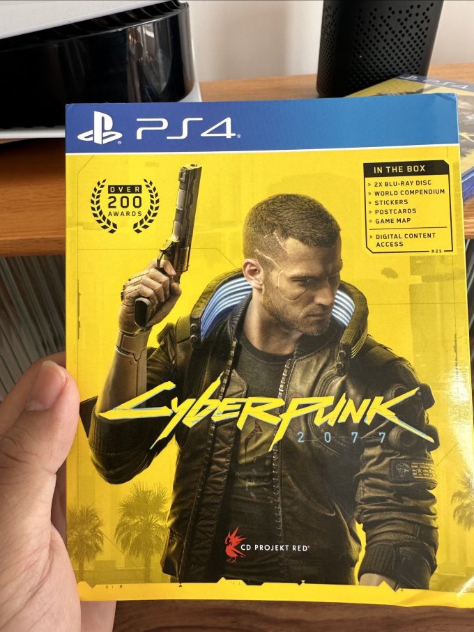 CD Projekt电脑游戏怎么样 赛博朋克 2077 ps4 版免费升级 ps5_什么值得买