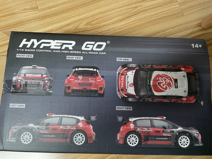 美嘉欣遥控玩具怎么样 断货王：美嘉欣14303拿下开箱，玩的人应该不多_什么值得买