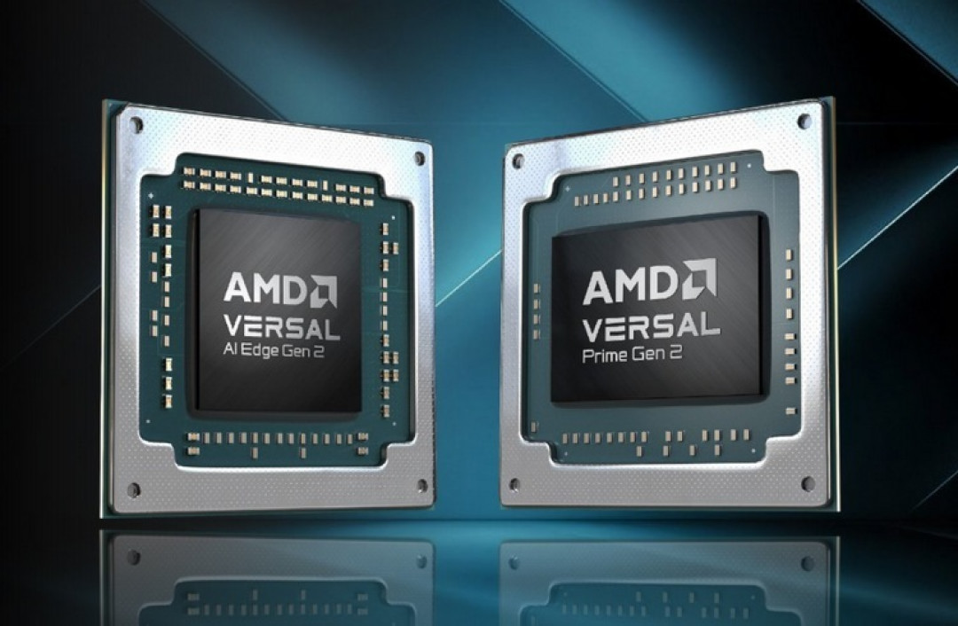 AMD 发布 Versal AI Edge Gen 2 系列嵌入式AI处理器、专为低功耗 AI 平台_CPU_什么值得买