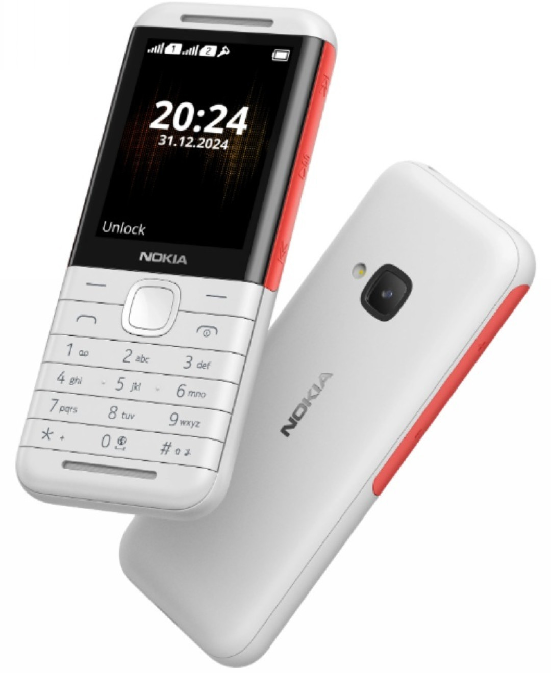 诺基亚发布 2024 款复刻版 6310、5310 和 230 手机，仅支持2G网、紫光展锐处理器_非智能手机_什么值得买