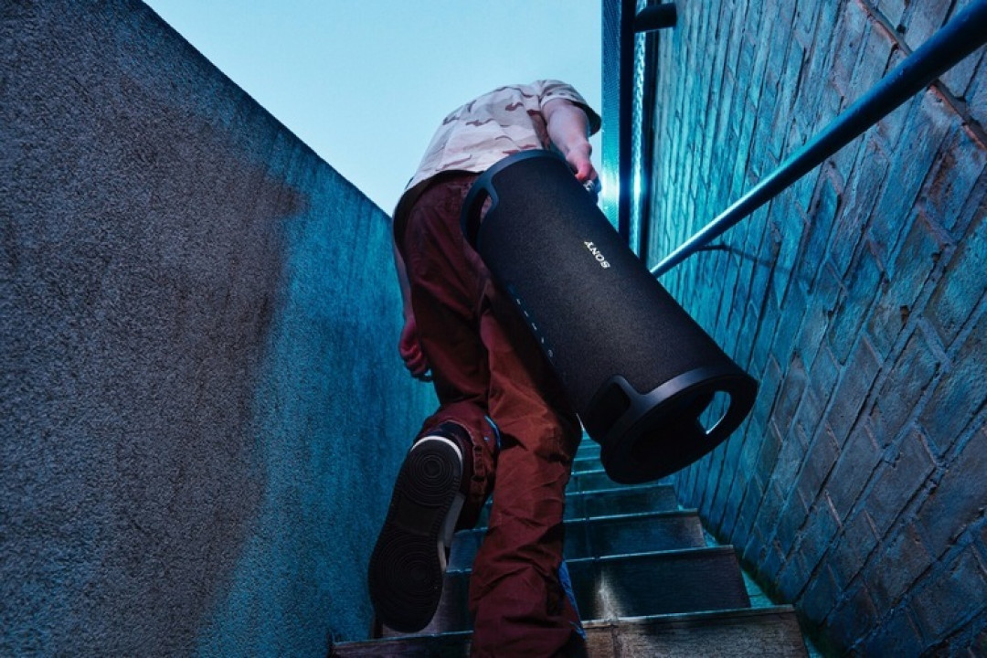 索尼发布 ULT Tower 10、ULT Field 7 和 ULT Field 1 三款音箱、主打低音_蓝牙音箱_什么值得买