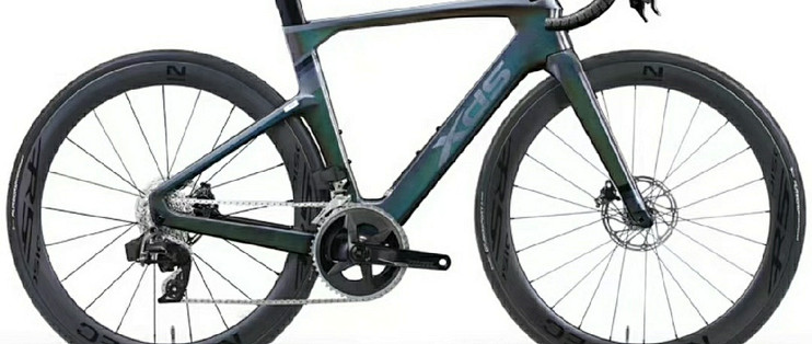 万元喜德盛AD7公路自行车带来的极致体验_公路车_什么值得买