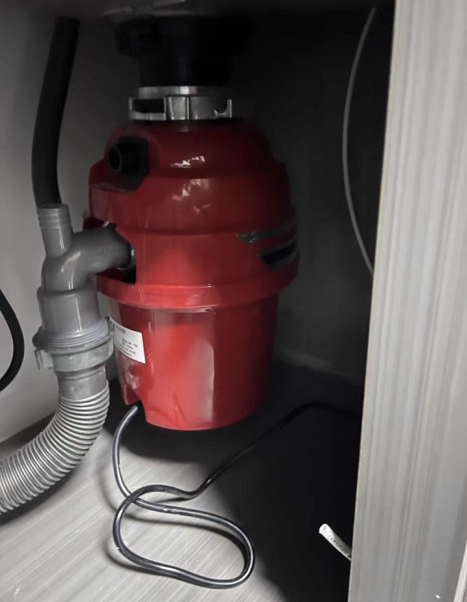 贝克巴斯ELEMENT40垃圾处理器怎么样 贝克巴斯（BECBAS）垃圾处理器厨房厨余粉碎机 Element40evo（E40evo）_什么值得买