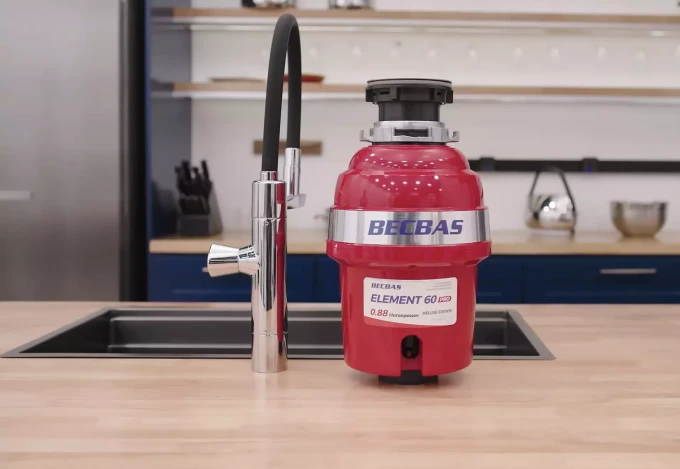 贝克巴斯Element60 PRO垃圾处理器怎么样 贝克巴斯家用厨余垃圾处理器空气开关失灵、开关跳闸、一开就跳闸原因分析与处理方法_什么值得买