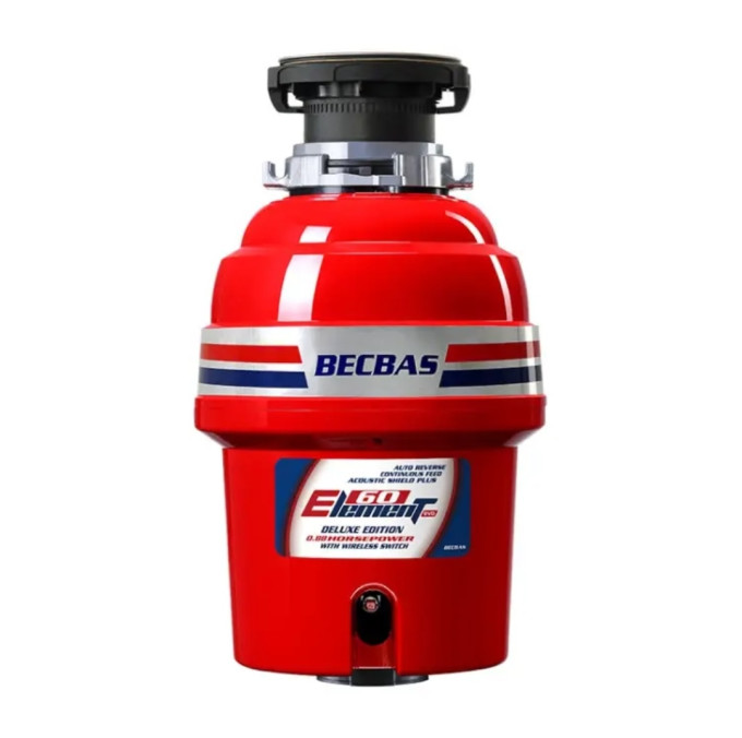 贝克巴斯Element60 PRO垃圾处理器怎么样 科普短文笔记一：贝克巴斯厨余垃圾处理器的环保优势_什么值得买