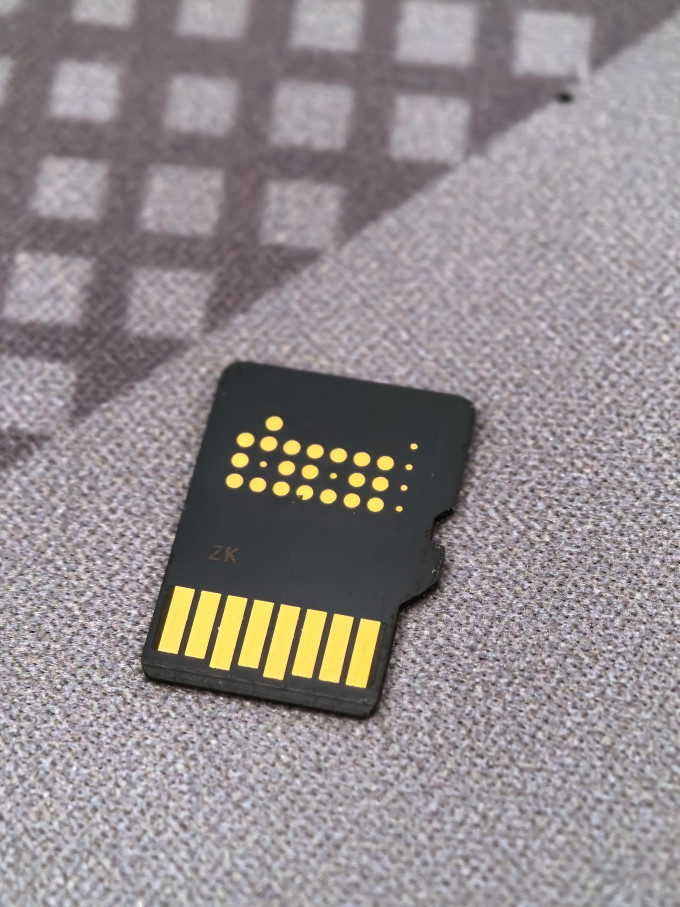 移速microSD存储卡怎么样 400g的v60卡只要一百多！这难道不香嘛？_什么值得买