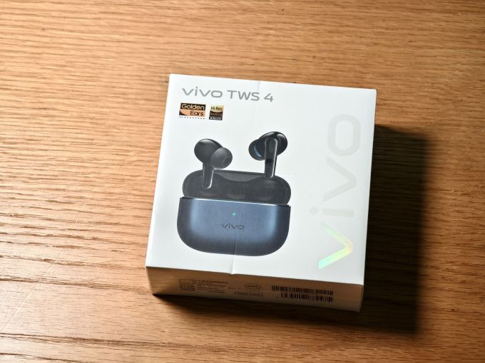 vivoTWS 4蓝牙耳机怎么样 入了TWS4说说优缺点_什么值得买