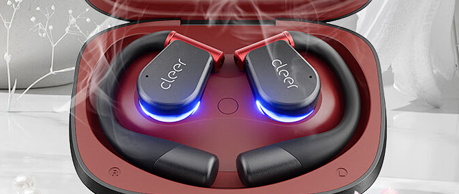 Cleer 推出全球首款开放式 AI 耳机 Cleer ARC 3 音弧：搭高通 S5 音频平台、杜比音效首发价1399元起_蓝牙耳机_什么值得买