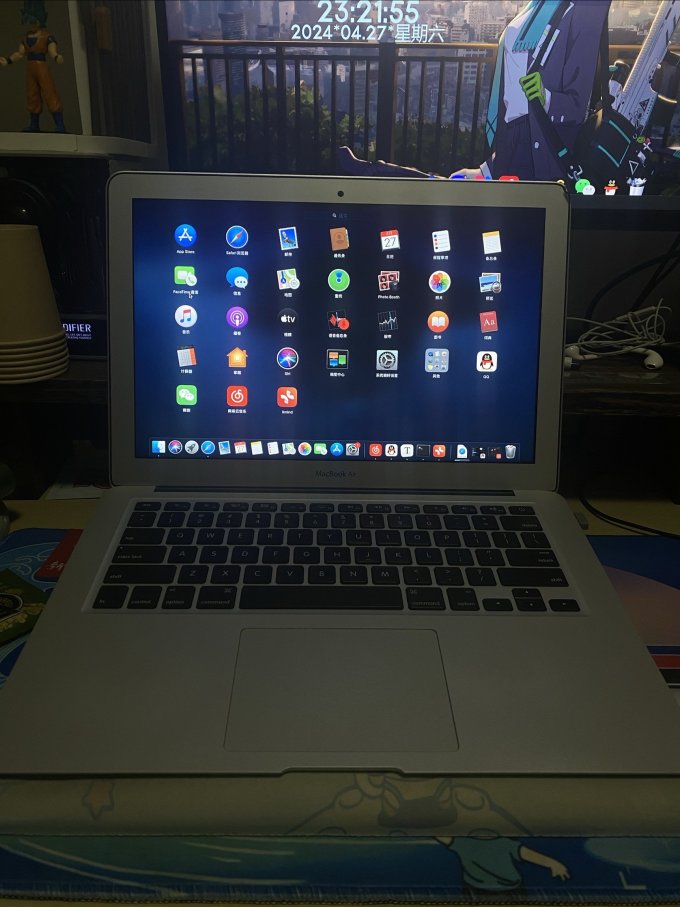 苹果MacBook Air 2017款普通笔记本怎么样 闲鱼捡漏750拿下 MacBook Air2017_什么值得买