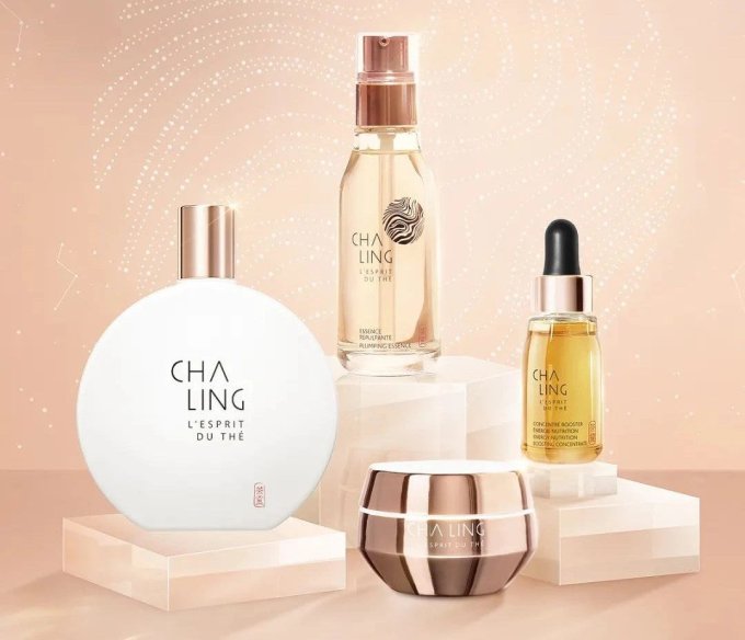 茶灵茶类怎么样 每天认识一个品牌——CHA LING茶灵_什么值得买