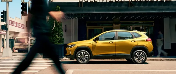 比国产还便宜！豪车平台配爱信6AT，184马力+双联屏，不到9万拿下！_SUV_什么值得买