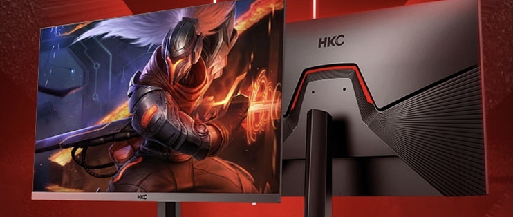 HKC IG27Q：电竞之选，视觉盛宴_显示器_什么值得买