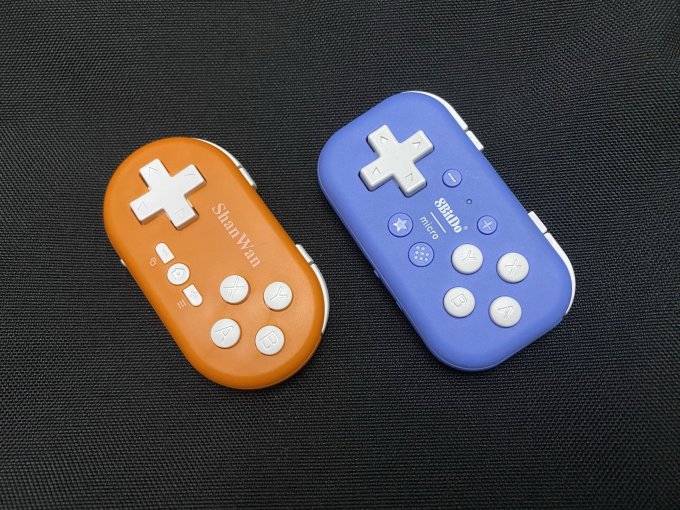 SHANWAN游戏手柄怎么样 近乎于免费的迷你手柄｜shanwan q36_什么值得买