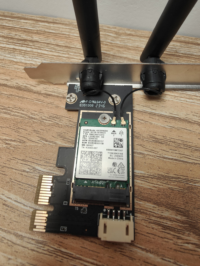 COMFAST网卡怎么样 台式机装无线网卡是多此一举？_什么值得买