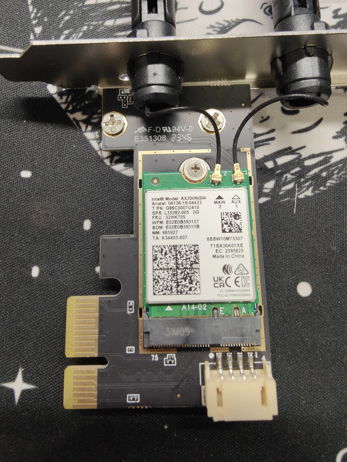 COMFAST网卡怎么样 台式机装无线网卡是多此一举？_什么值得买