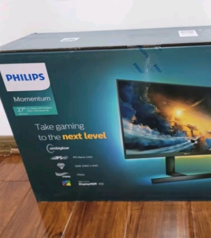 飞利浦27M2N5500显示器怎么样 价格不高，配置挺强的飞利浦电竞显示器_什么值得买