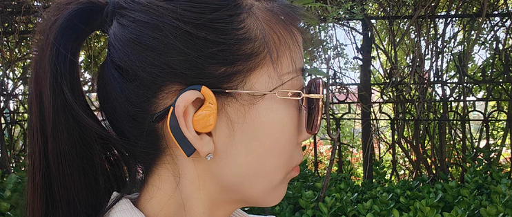 开放式运动耳机领跑者——深海之声CT22带给你不同的震撼_蓝牙耳机_什么值得买