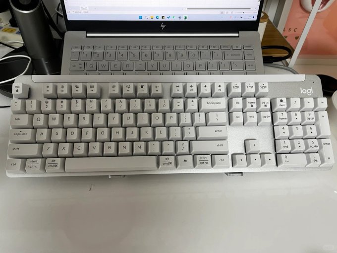 罗技K865键盘怎么样 颜值和技能并存的键盘_什么值得买