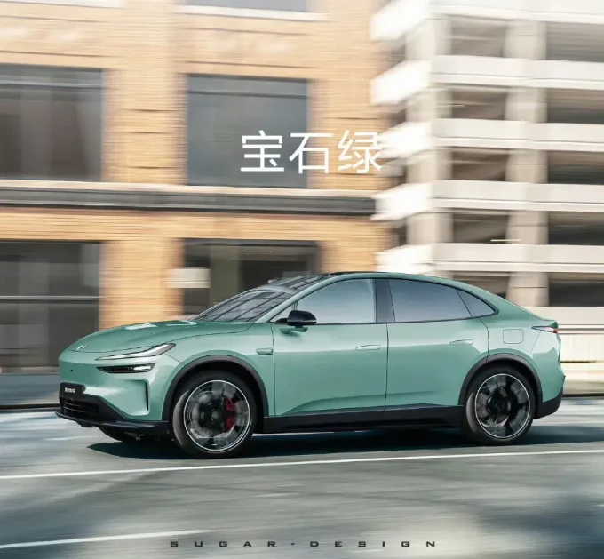 蔚来新能源车怎么样 蔚来乐道L60，套娃EC6，能否扶摇直上？_什么值得买