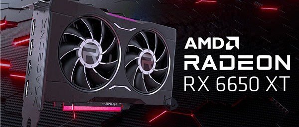 RX 6650 XT显卡：1600元档性价比之王_显卡_什么值得买
