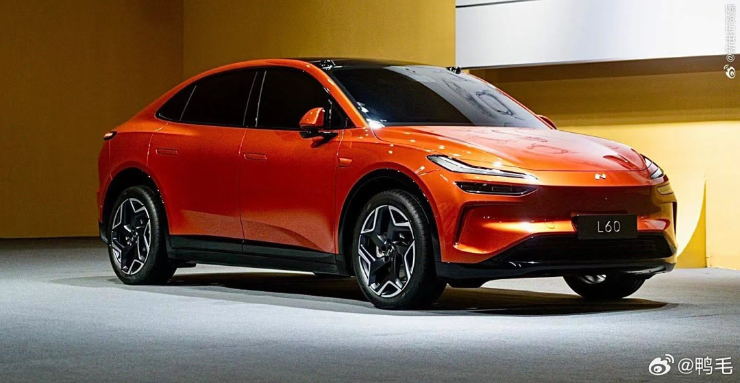 乐道L60实车图曝光，将于5月15日发布_新能源车_什么值得买