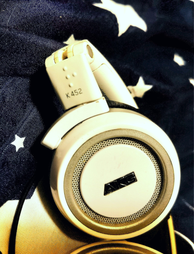 爱科技K450头戴式耳机怎么样 相伴10年的K452，不知换了多少头梁海绵和耳机海绵_什么值得买