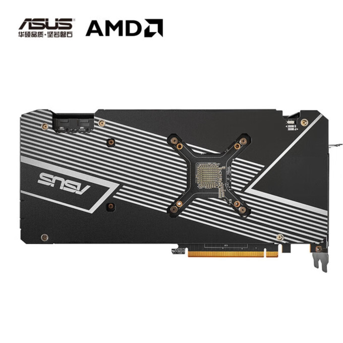 华硕AMD RADEON RX 6750 GRE显卡怎么样 华硕RX 6750 GRE 实用之选_什么值得买