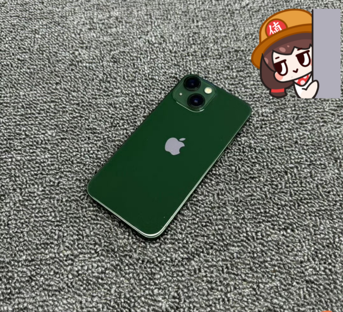 苹果iPhone 13 miniiPhone怎么样 手感舒服，电池蛋疼的13mini_什么值得买