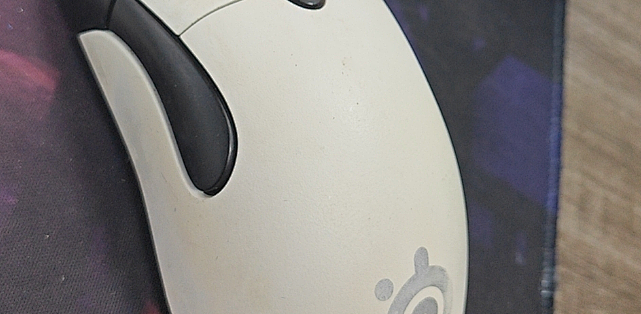 罗技G304魔改改IO1.1_鼠标_什么值得买