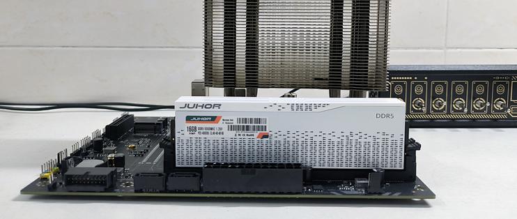 Q1J4+玖合星域DDR5，618过渡机装机干货分享_内存_什么值得买