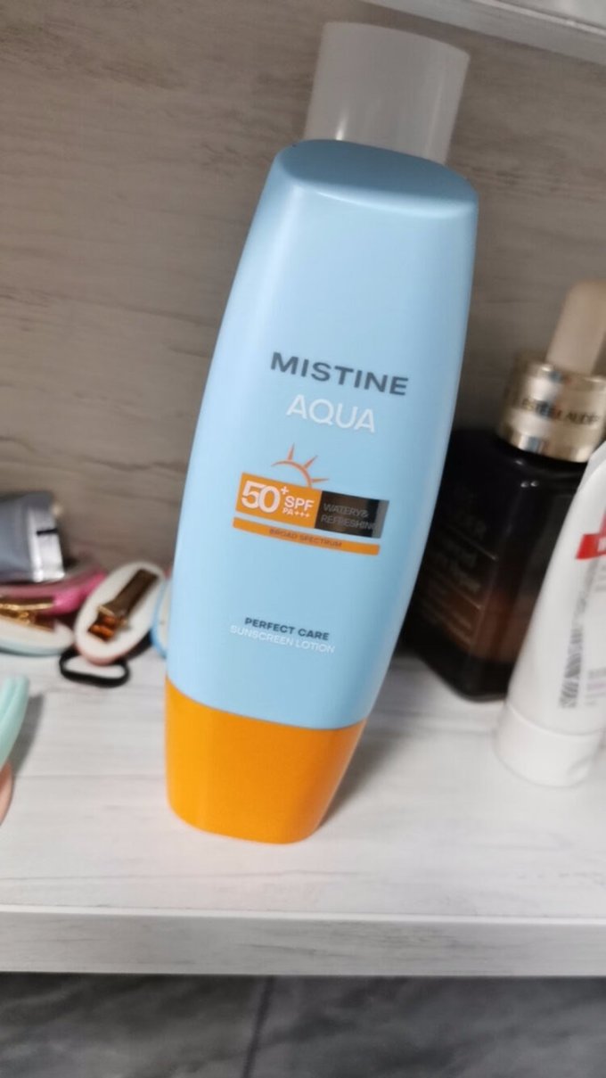 蜜丝婷面部防晒怎么样好用吗 Mistine（蜜丝婷）防晒霜_什么值得买