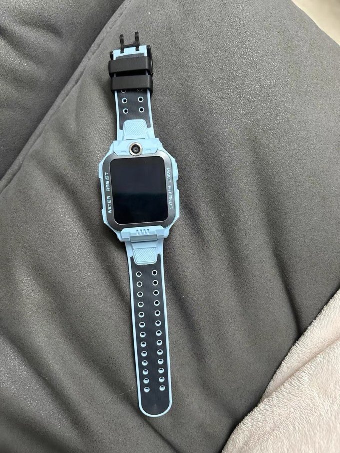 小天才Z6A智能手表怎么样 小天才电话手表，小朋友也要过520😄_什么值得买