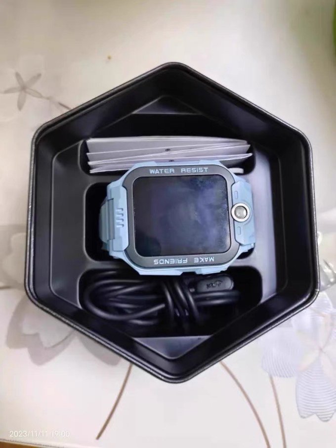 小天才Z6A智能手表怎么样 小天才电话手表，小朋友也要过520😄_什么值得买