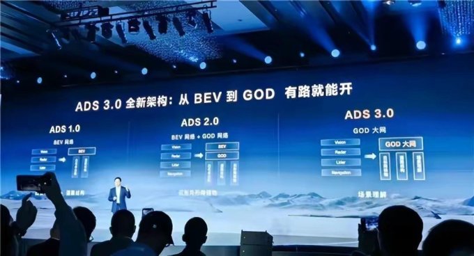 华为新能源车怎么样 华为乾坤ADS3.0秒杀特斯拉FSD_什么值得买