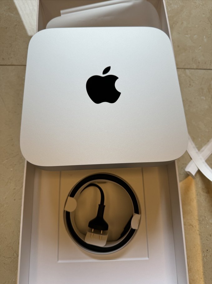 苹果iPhone怎么样 真香！Apple 2023 Mac mini迷你主机 M2_什么值得买