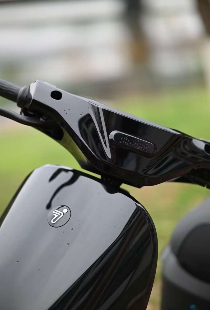 九号电动车整车怎么样 我的九号 NZMix一周体验大揭秘_什么值得买