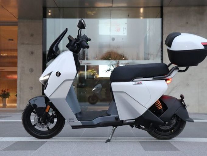 九号电动车怎么样 九号电动车猎户座Dz 110P_什么值得买