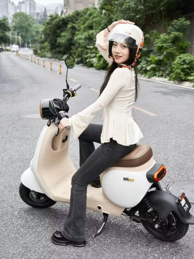 九号电动车整车怎么样 九号智能电动车 Q90_什么值得买