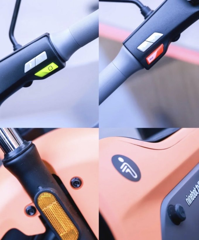 九号电动车整车怎么样 🚲九号（Ninebot）电动自行车V30C：新国标下的智能骑行新选择！🔋_什么值得买