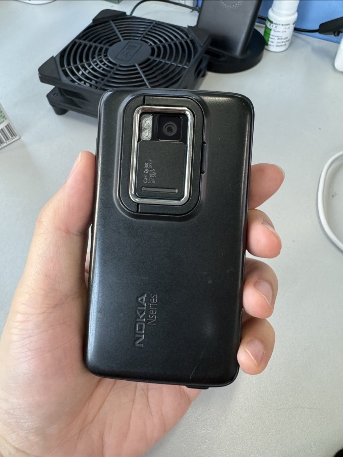 诺基亚手机怎么样 十几年前的诺基亚N900复活啦！_什么值得买