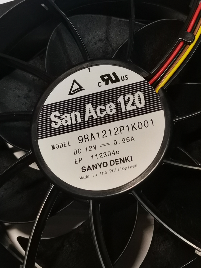 山洋9RA-12038：工业飓风_什么值得买