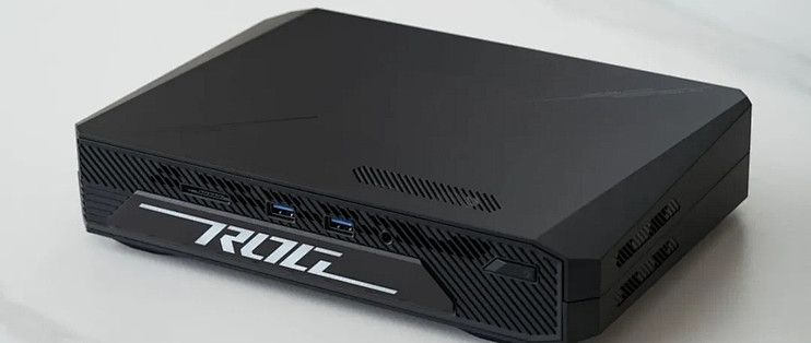 ROG NUC 760迷你主机评测：小巧精致，性能强悍，价格略高！_商用电脑_什么值得买